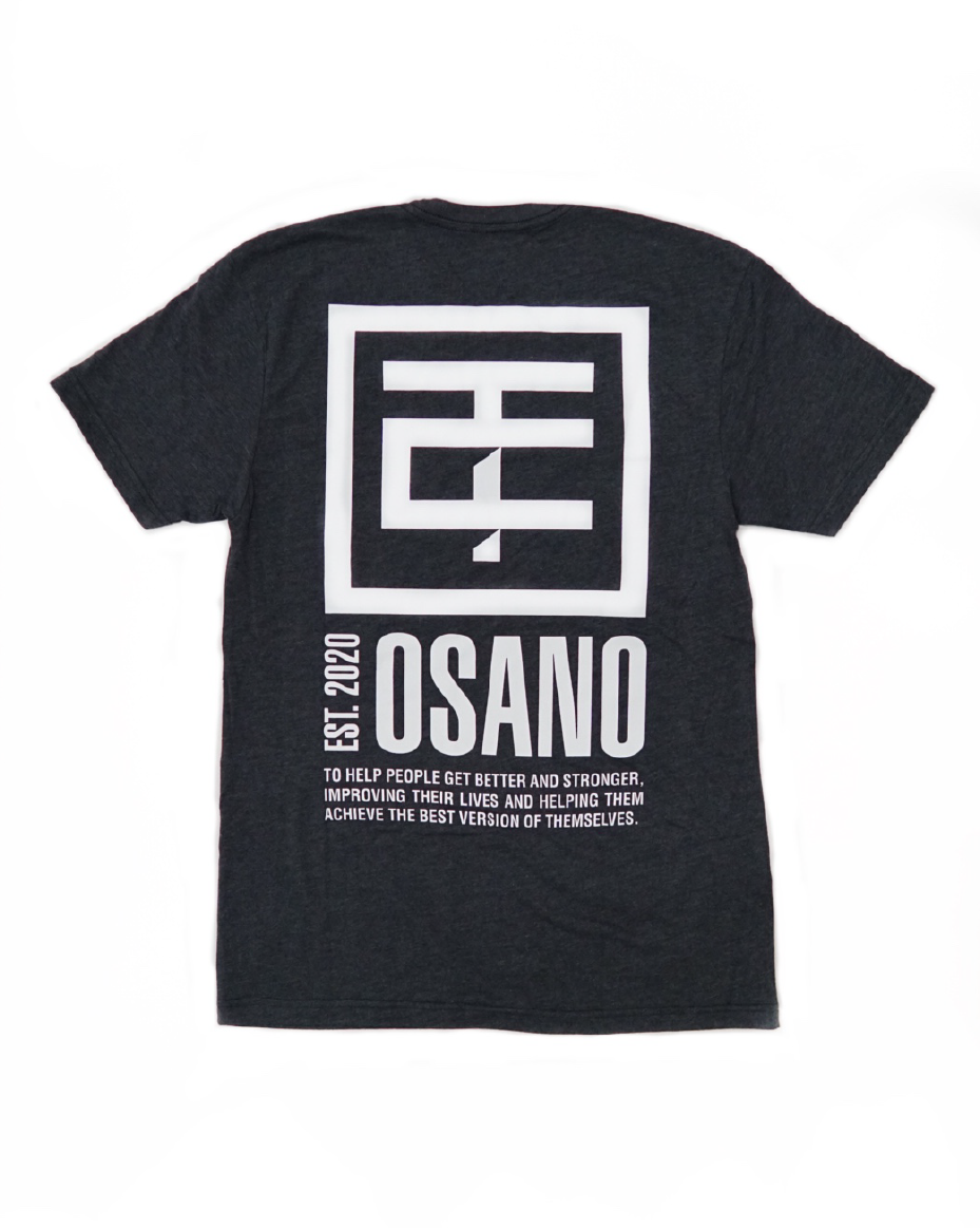 SLOGAN TEE – Osano Training Concepts